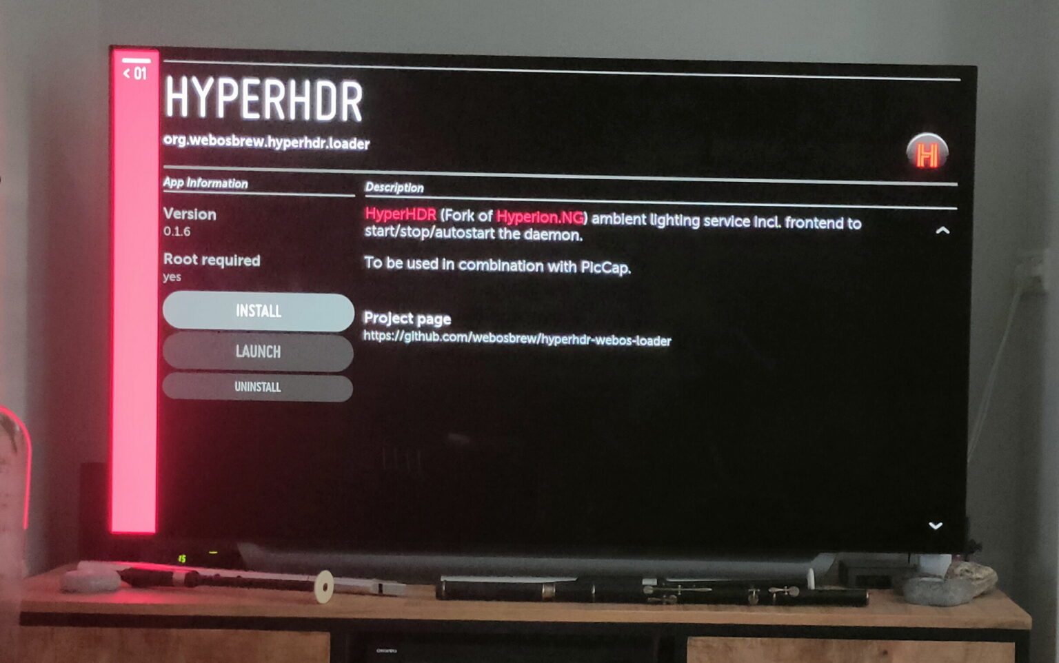 Webos Developer Mode and Homebrew | Prutser